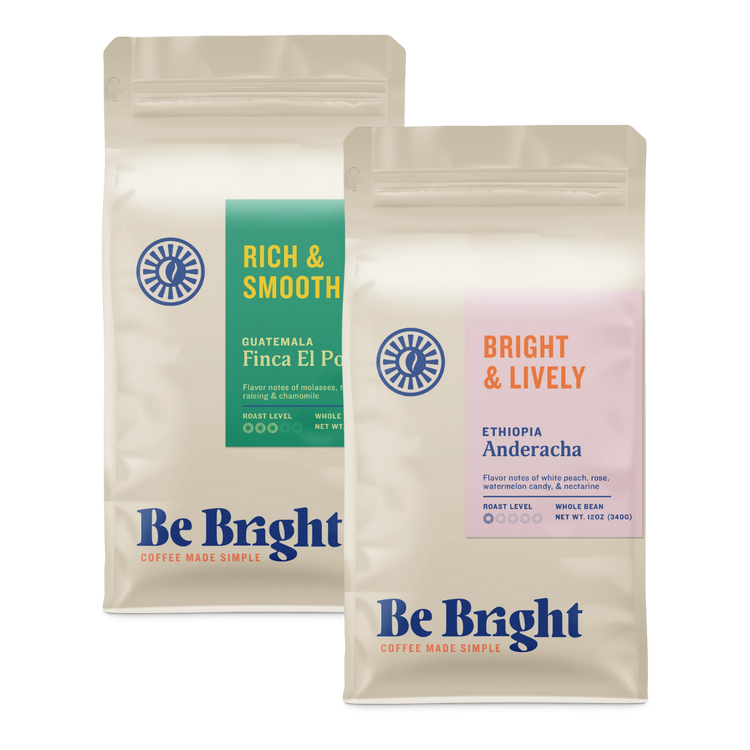 Be Bright Coffee
