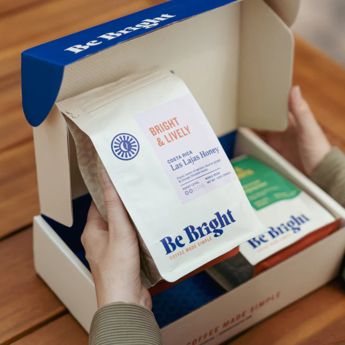 Unique & Surprising Bundle – Be Bright Coffee