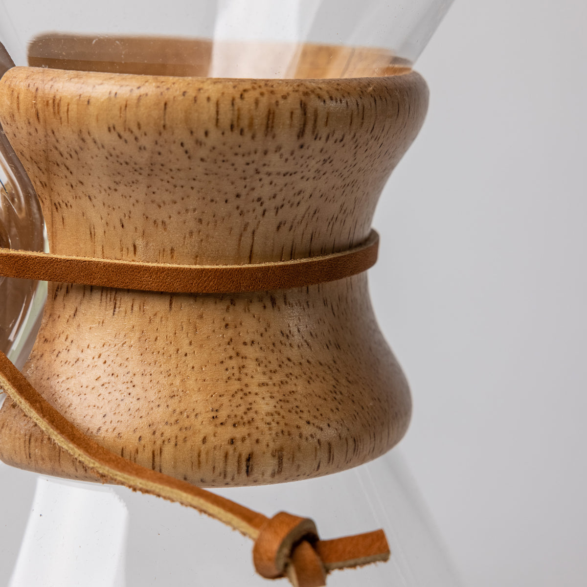 Chemex with Wood Handle - 6 Cup – Be Bright Coffee